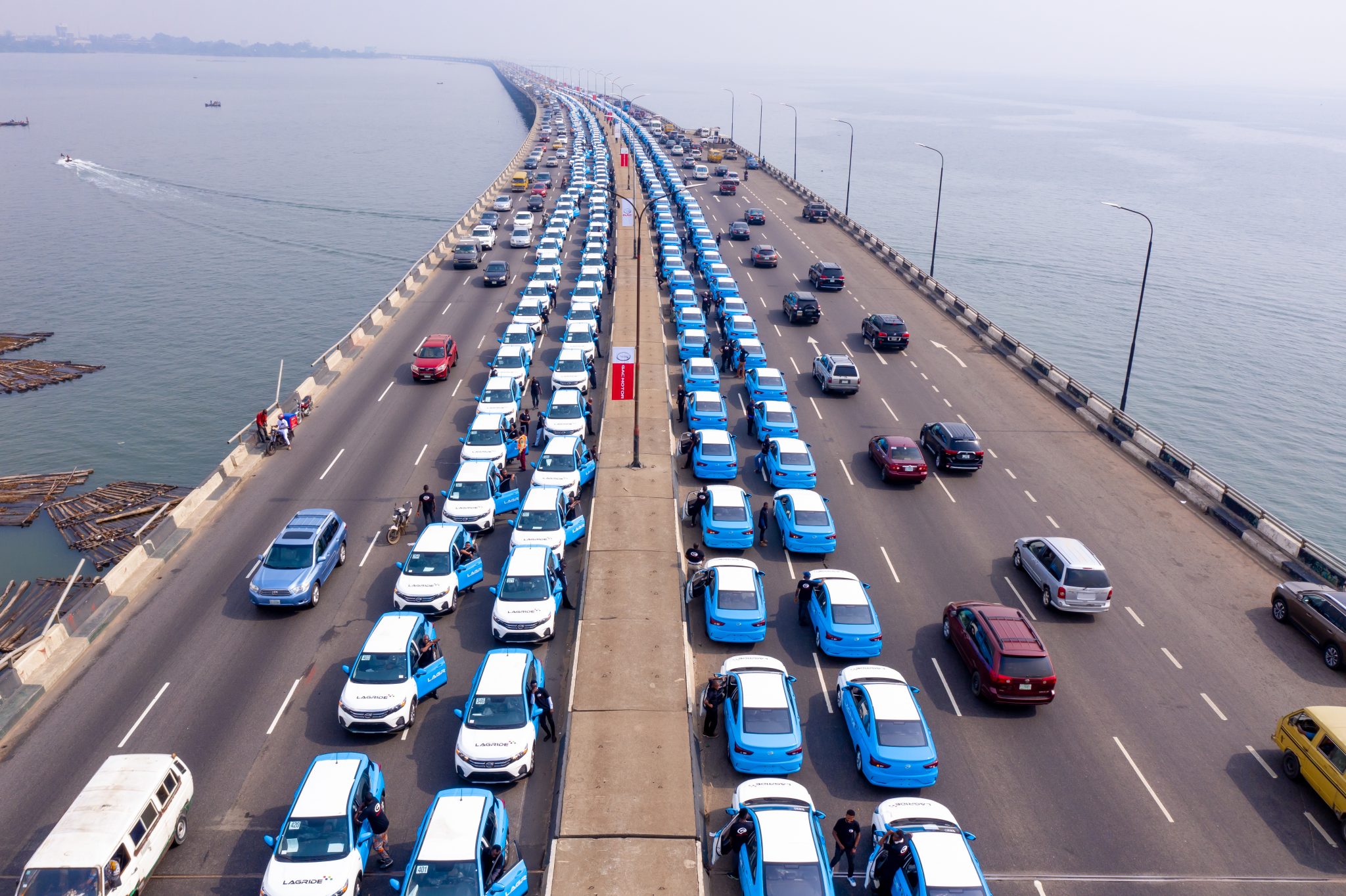 LagRide reloaded: Smarter mobility for Lagos’ future | The Guardian ...