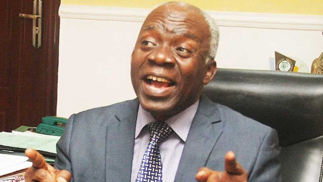 Falana urges kidnap victims to sue FG, demand ransom refund
