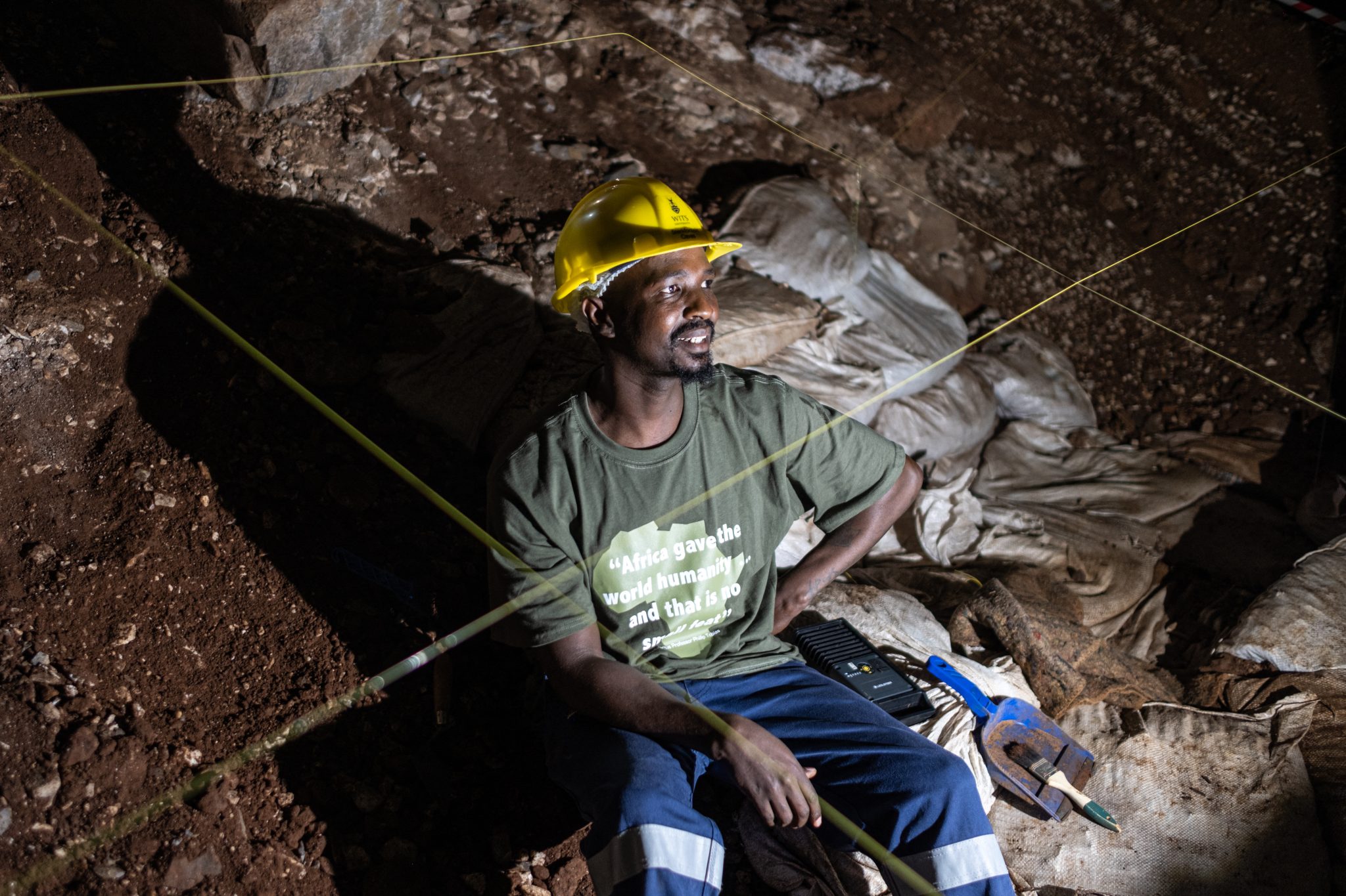 South Africa’s ‘cradle of humankind’ caves reopen to public