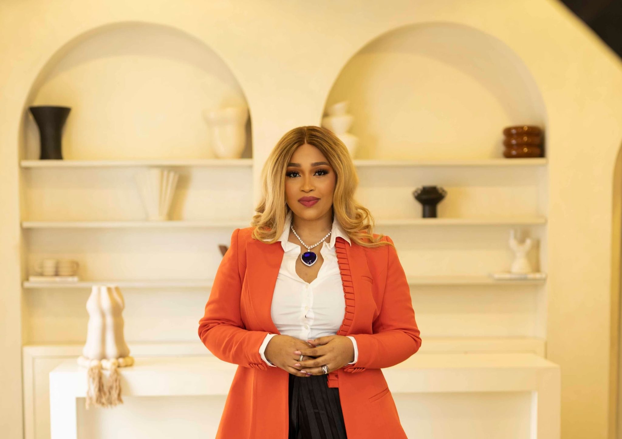 RCCG completes 14-floor Trinity Towers in Lagos | The Guardian Nigeria ...