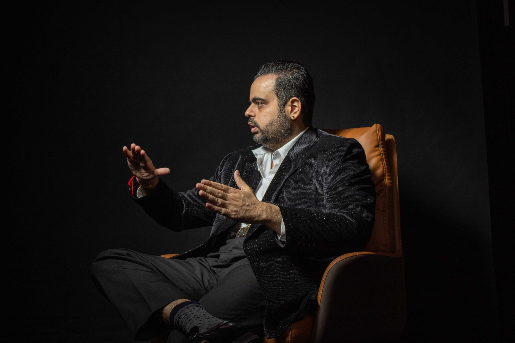 Interview with the Prateek Suri CEO of MDR Investments Navigating ...