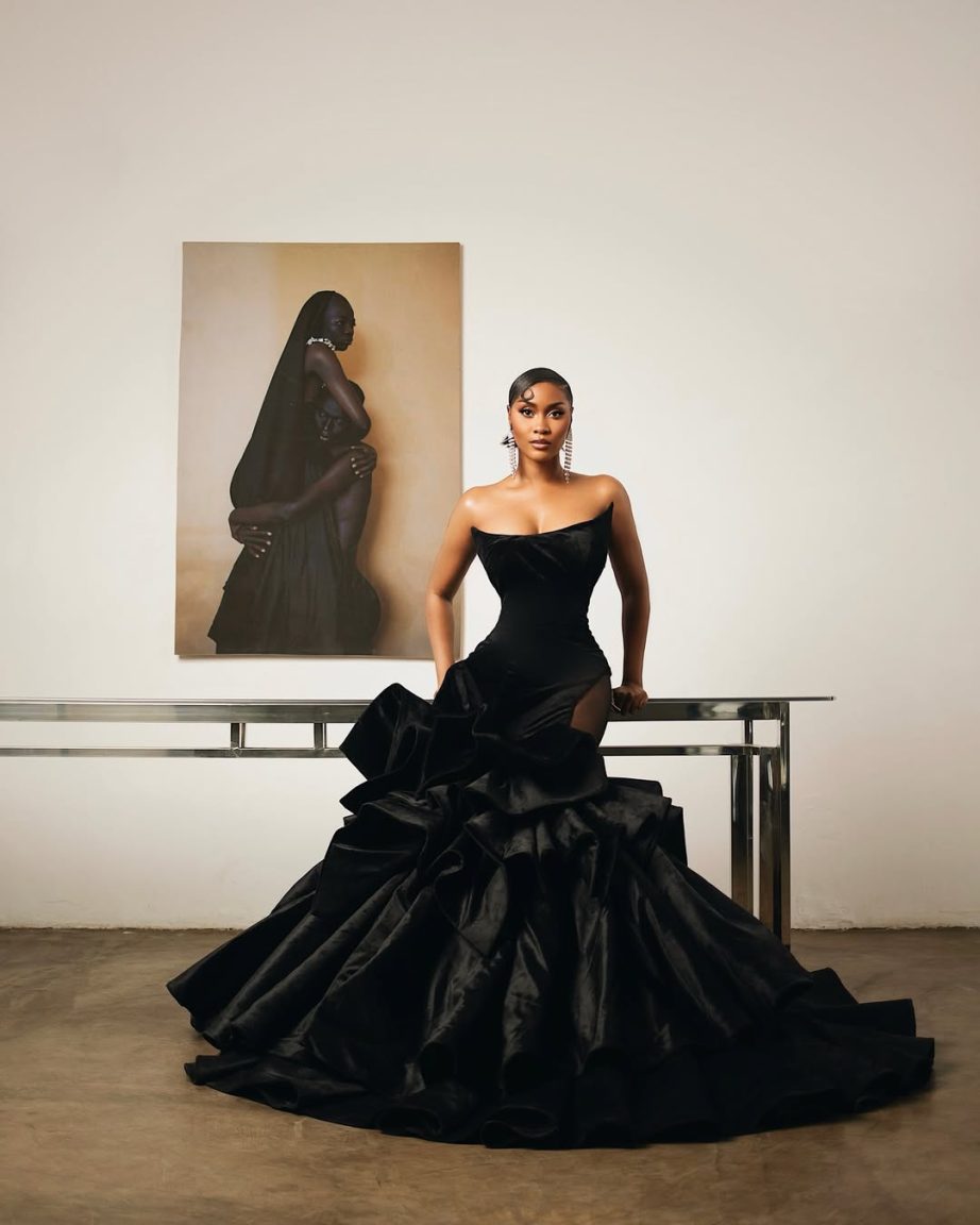 What happens to red carpet looks after the AMVCAs?