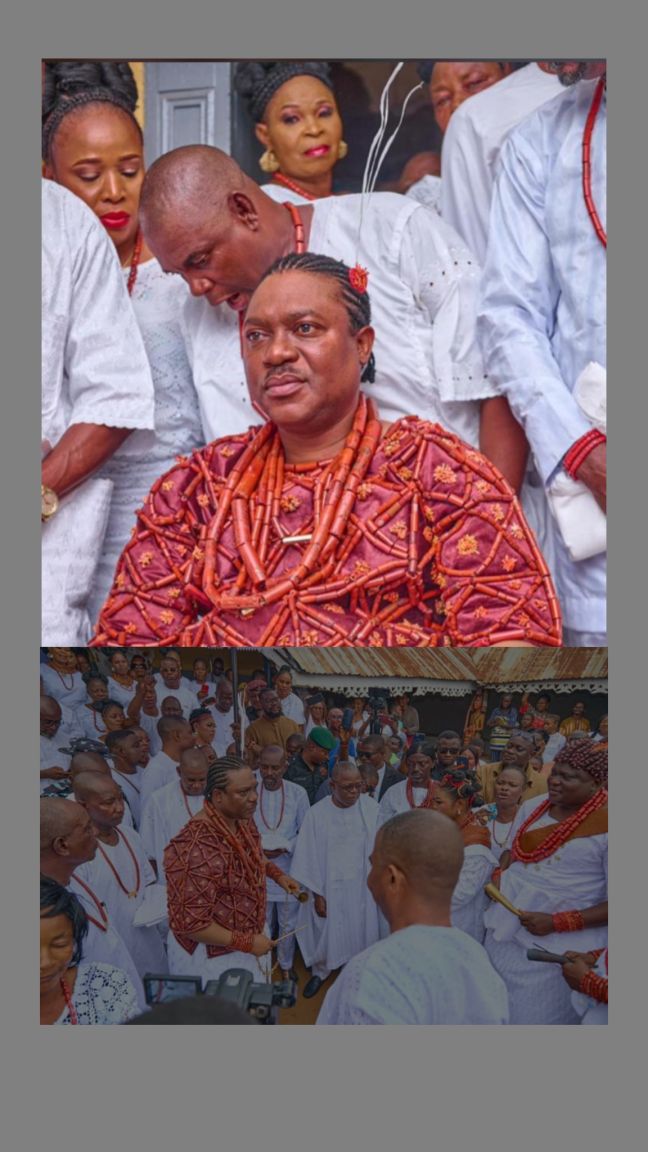 Kings ride, queens dance! Yoruba festivals still happening in 2025 ...