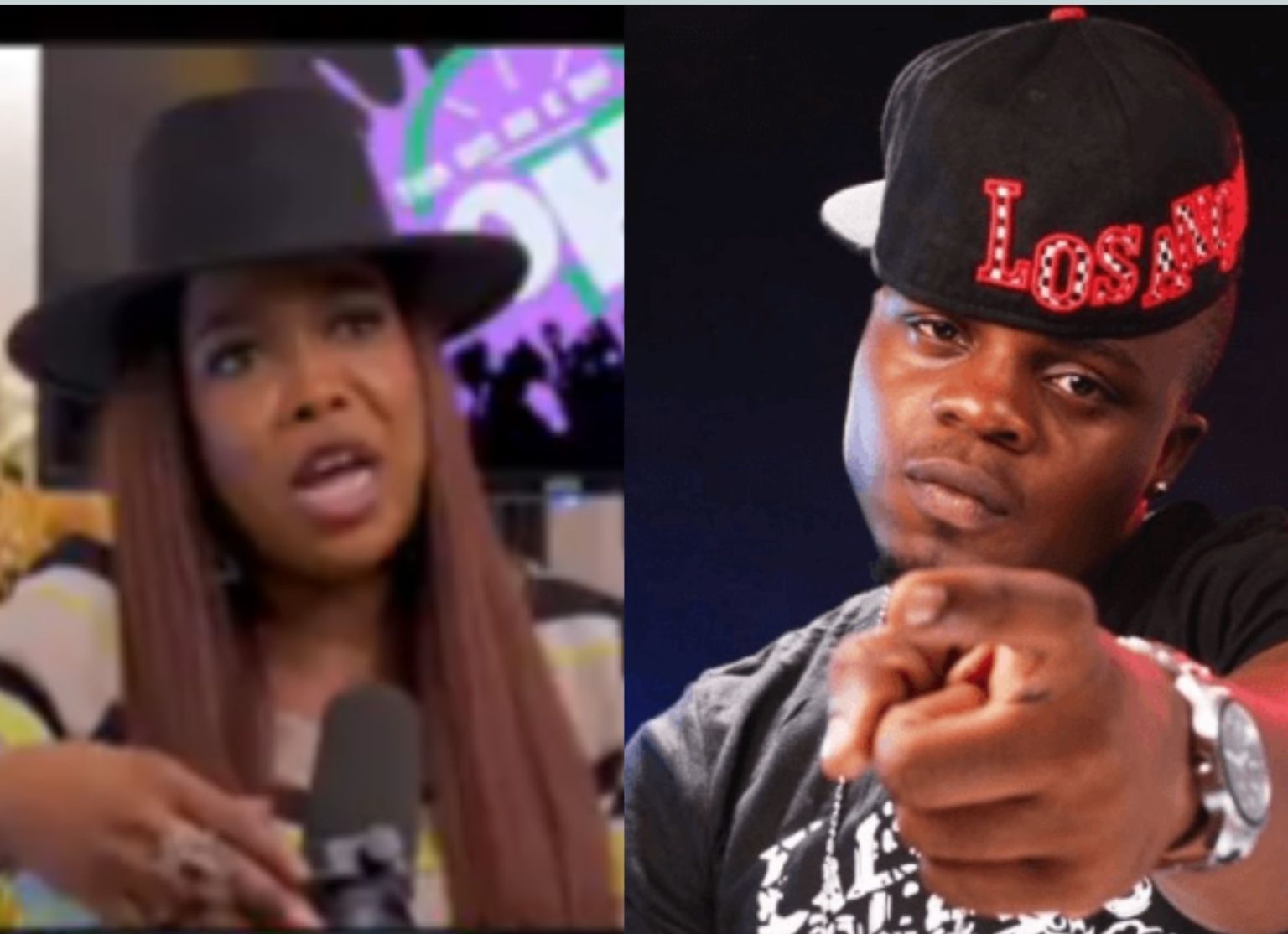 Why Dagrin didn’t live long – Kenny Saint Brown