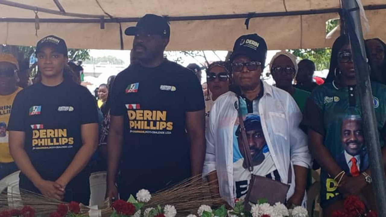 Lagos LG Polls: APC Chairmanship Aspirant Unveils Transformation Plans