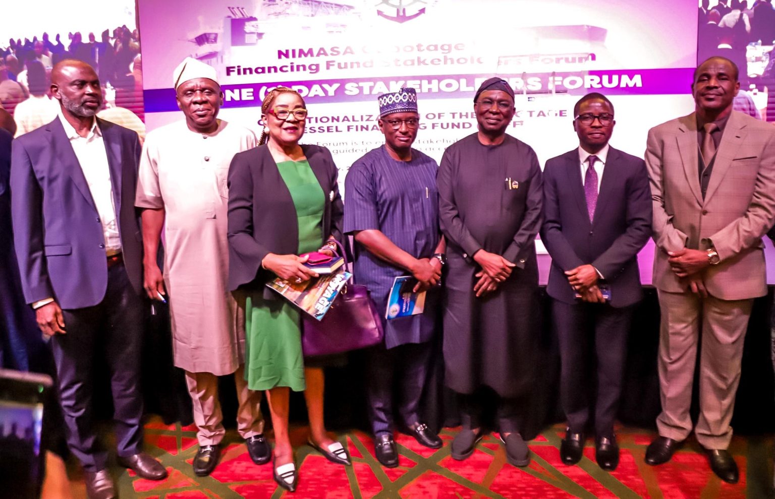 NIMASA says digital reforms target revenue leakages, regulatory efficiency