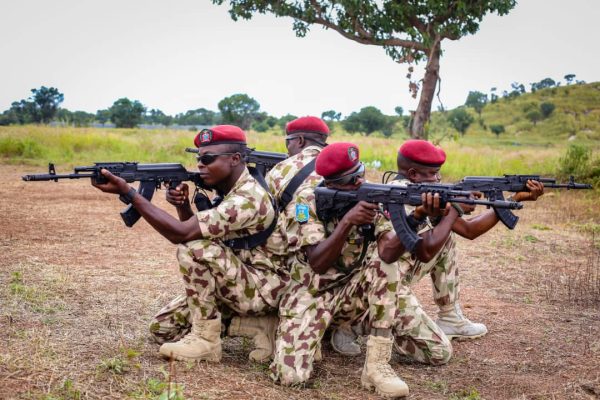 Nigerian troops kill 16 ISWAP terrorists in Borno
