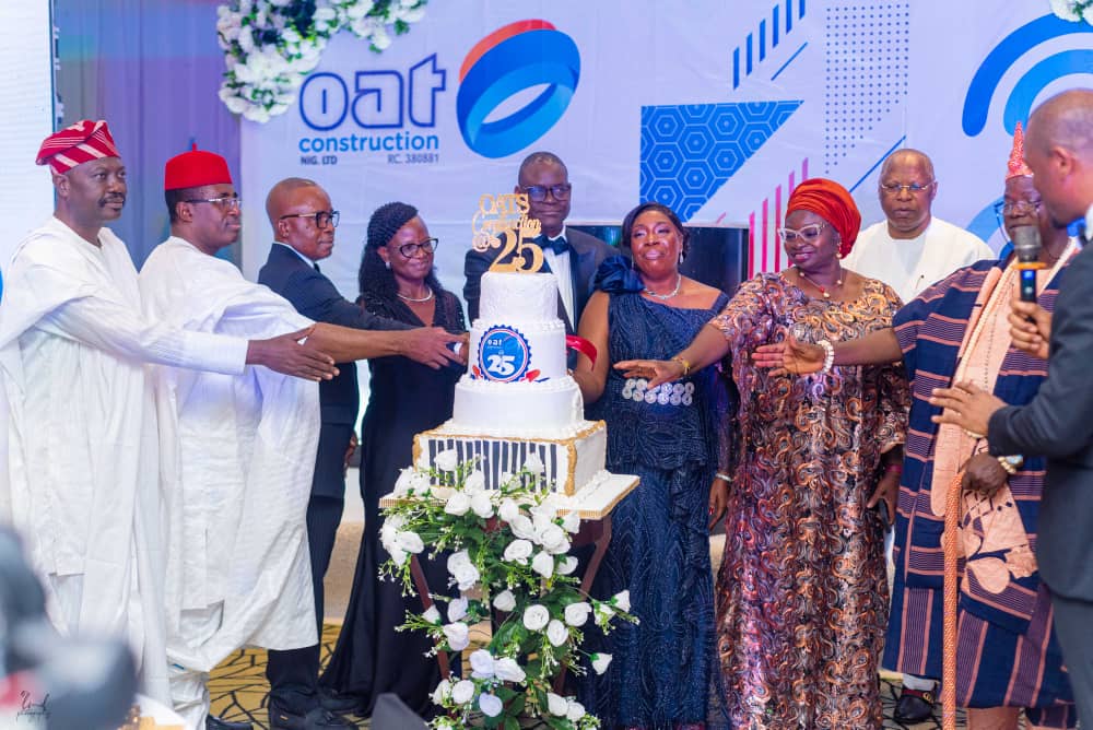 Firm marks 25 years of growth, renovation in building sector