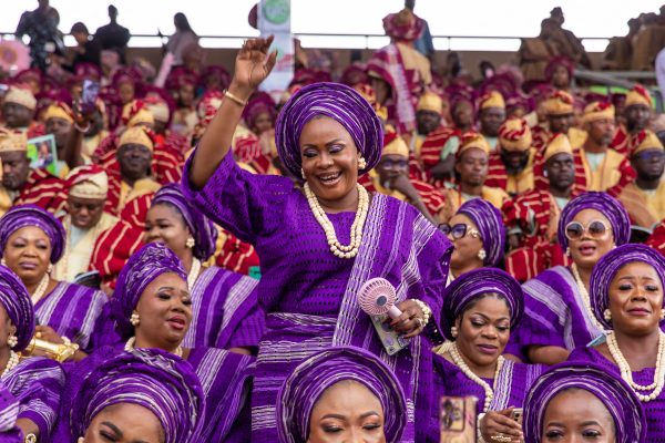 Kings ride, queens dance! Yoruba festivals still happening in 2025 ...