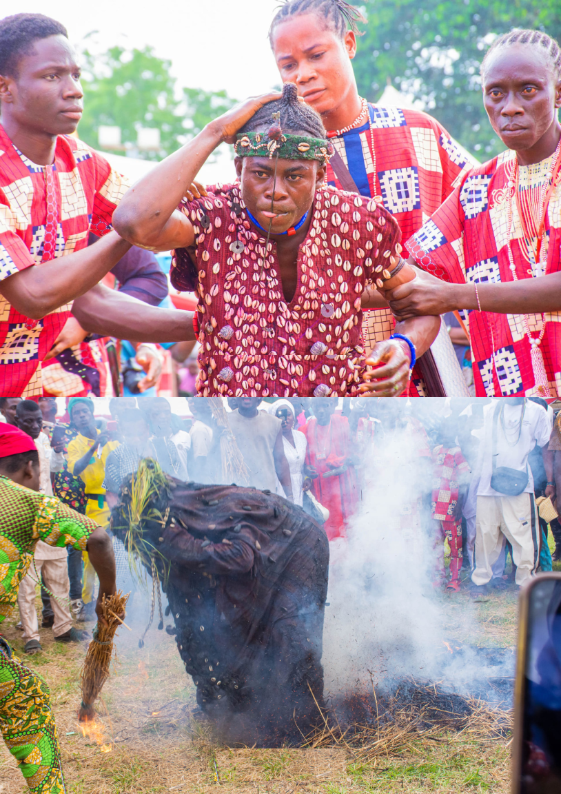 Kings ride, queens dance! Yoruba festivals still happening in 2025 ...