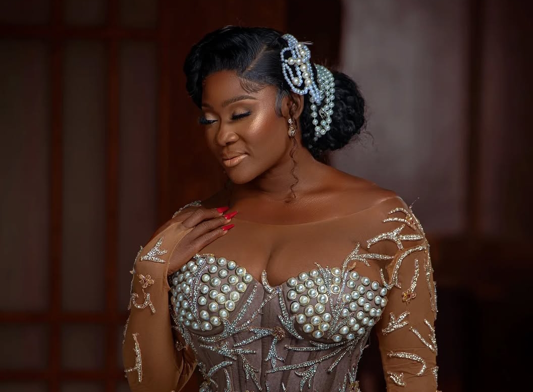I’m perfectly okay, I had thyroid surgery, not cancer — Mercy Johnson