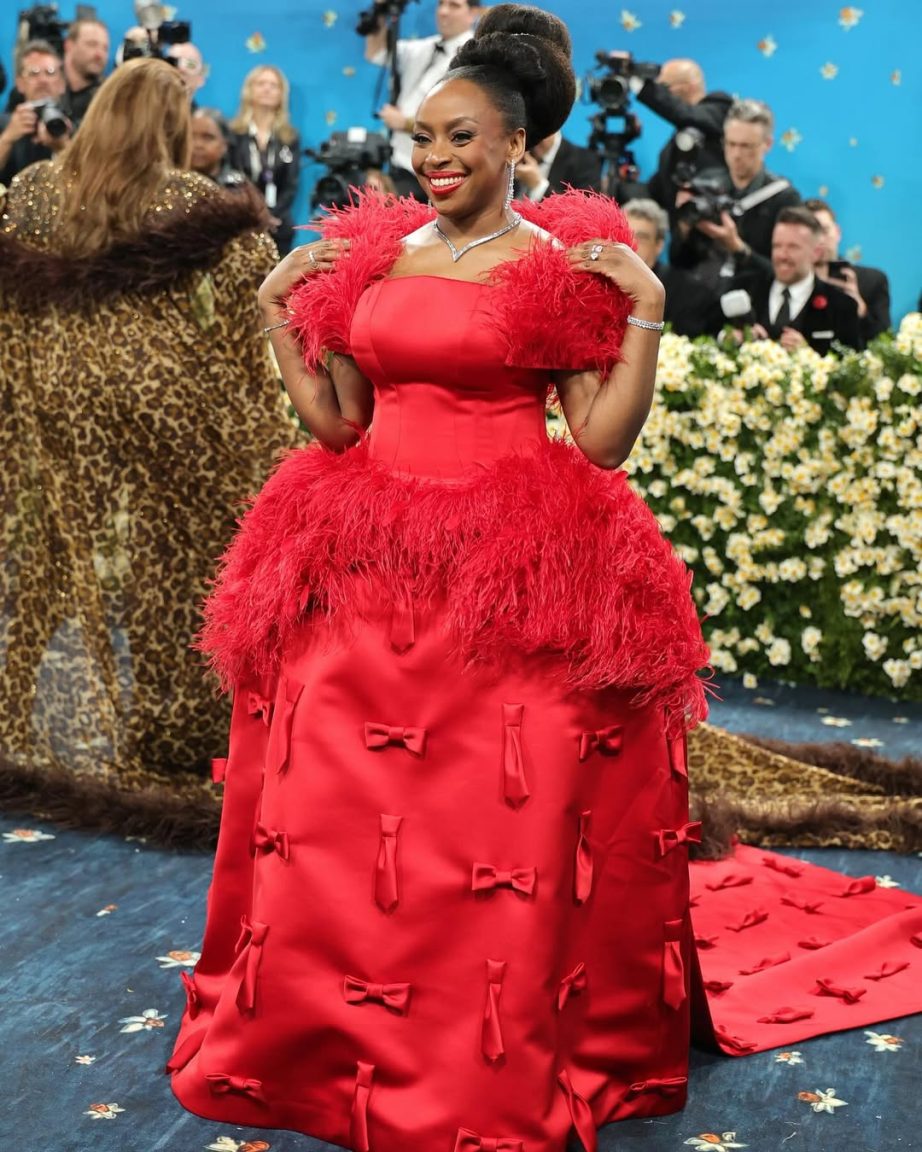 PHOTOS: What Nigerian celebrities wore to Met Gala 2025