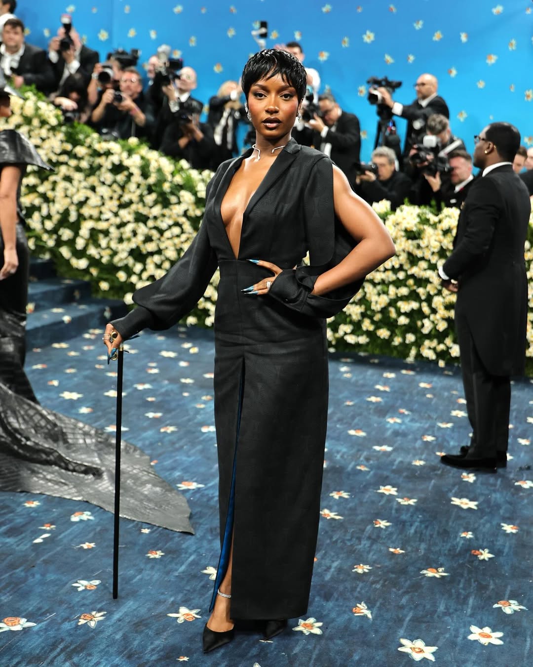PHOTOS: What Nigerian celebrities wore to Met Gala 2025