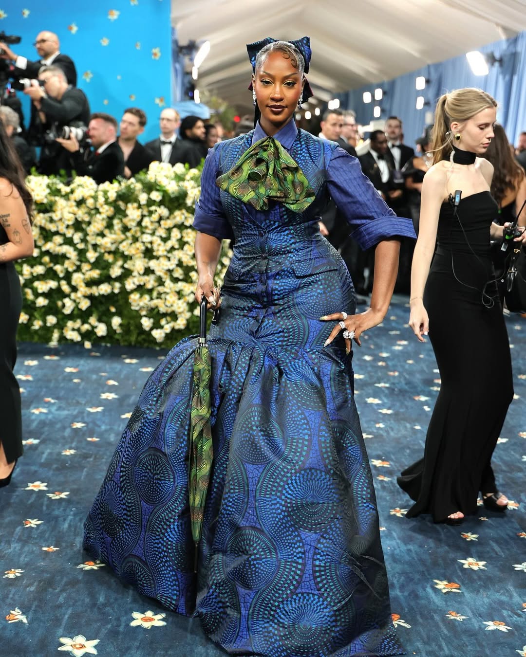PHOTOS: What Nigerian celebrities wore to Met Gala 2025
