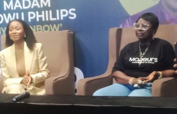 Majeurs Holdings unveils veteran Nollywood actress Iya Rainbow as ...