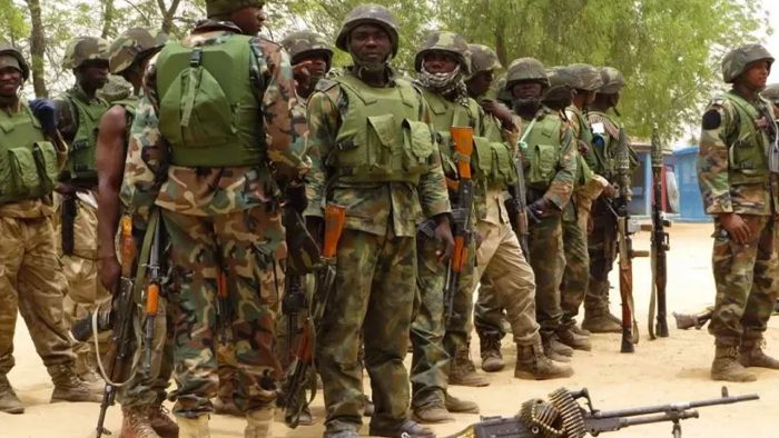 Troops kill Boko Haram top commander Abu Fatima in Borno