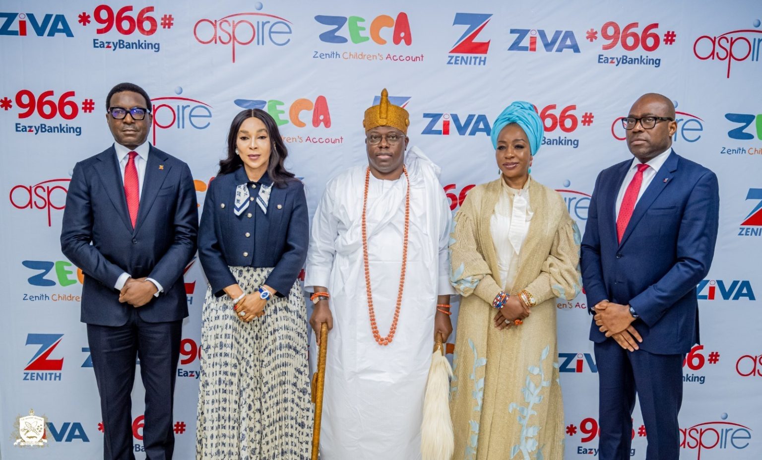 Oniru visits Zenith Bank HQ, strengthens ties for inclusive devt