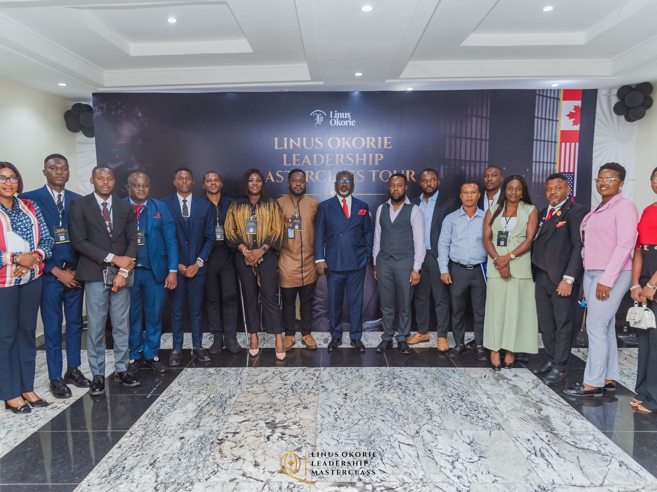 Dr. Linus Okorie’s Leadership Masterclass Tour ignites Asaba
