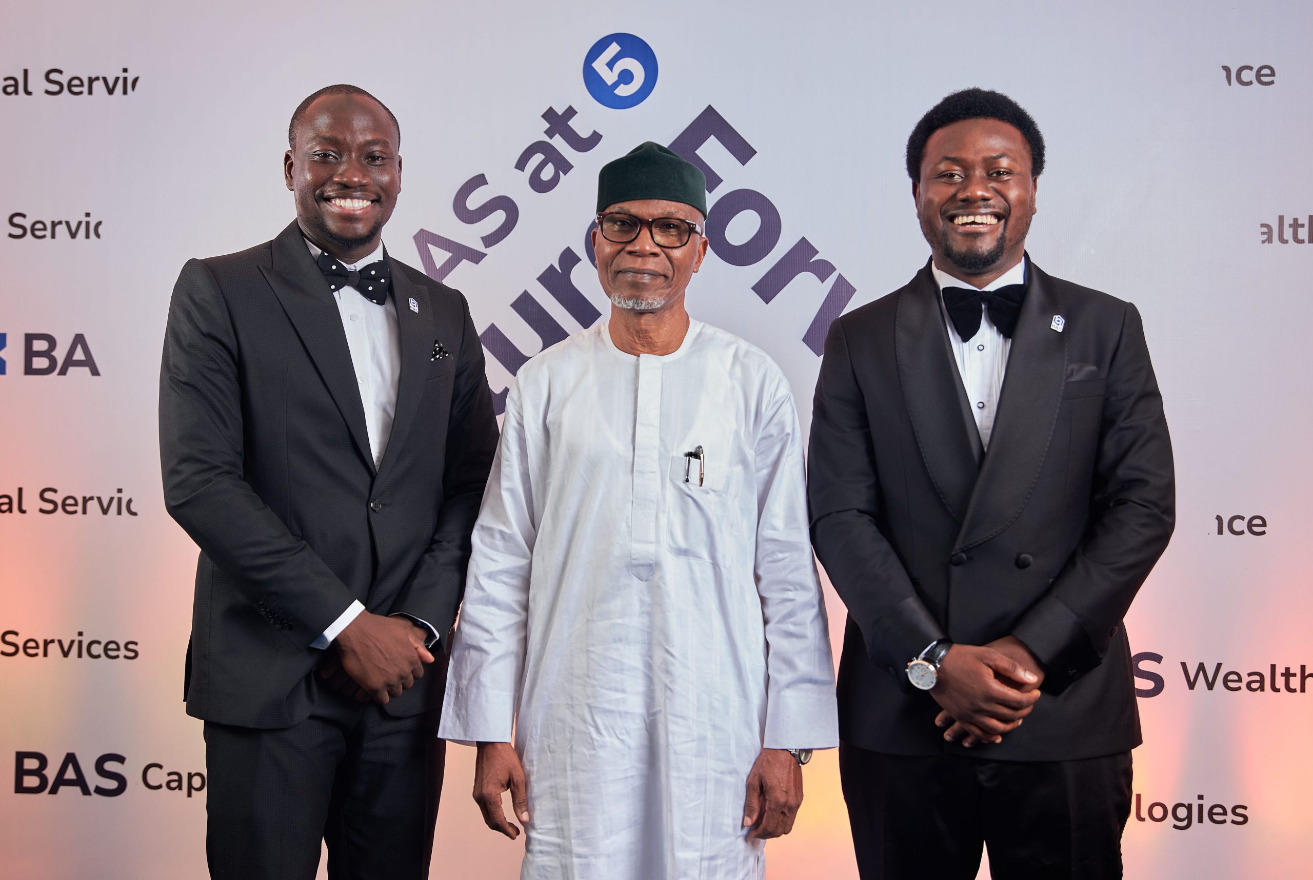 BAS Group: A bold journey of innovation and impact