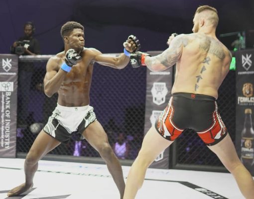 Eight countries set for Lagos 2025 African Knockout Championship