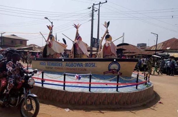 Appeal court affirms Mabudeje family's right to Agbowa-Ikosi throne