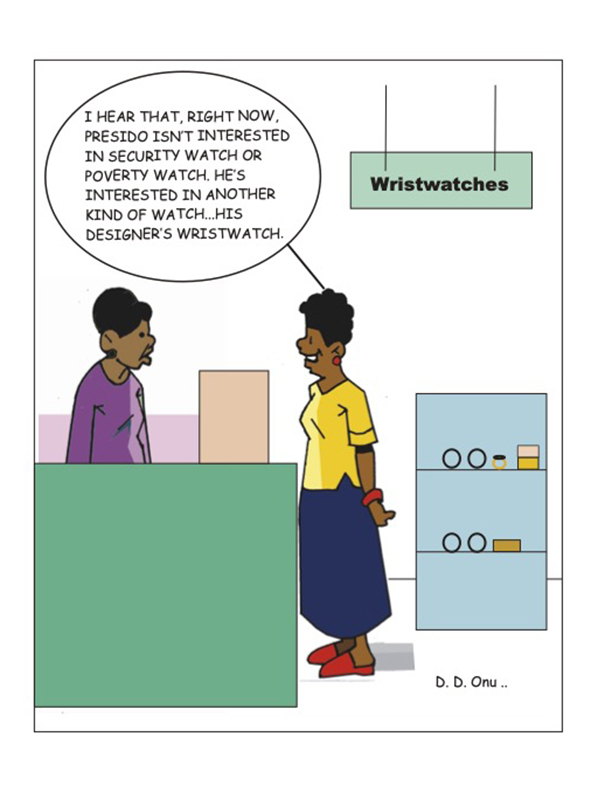 Cartoon | The Guardian Nigeria News - Nigeria and World News