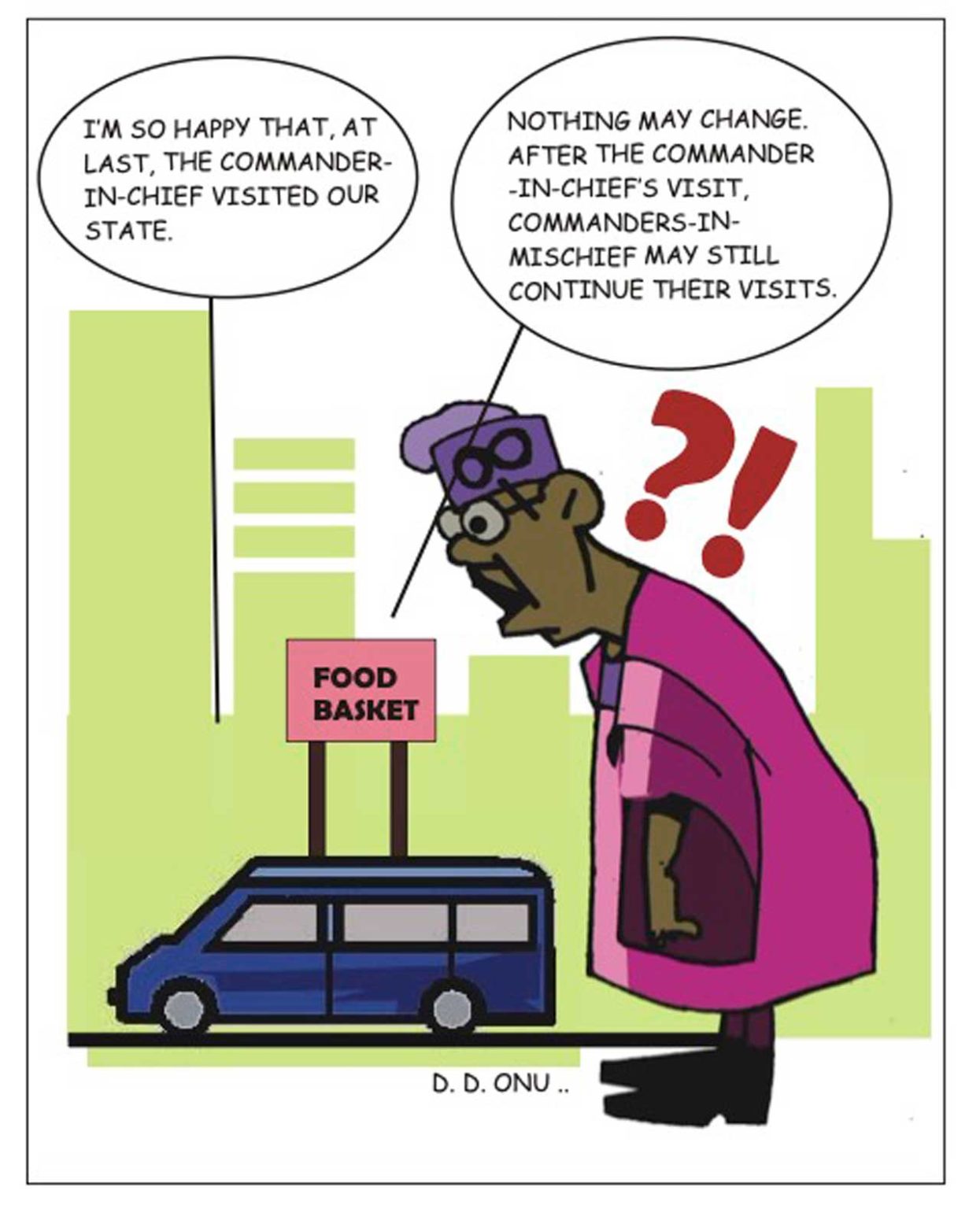 Cartoons | Guardian Nigeria