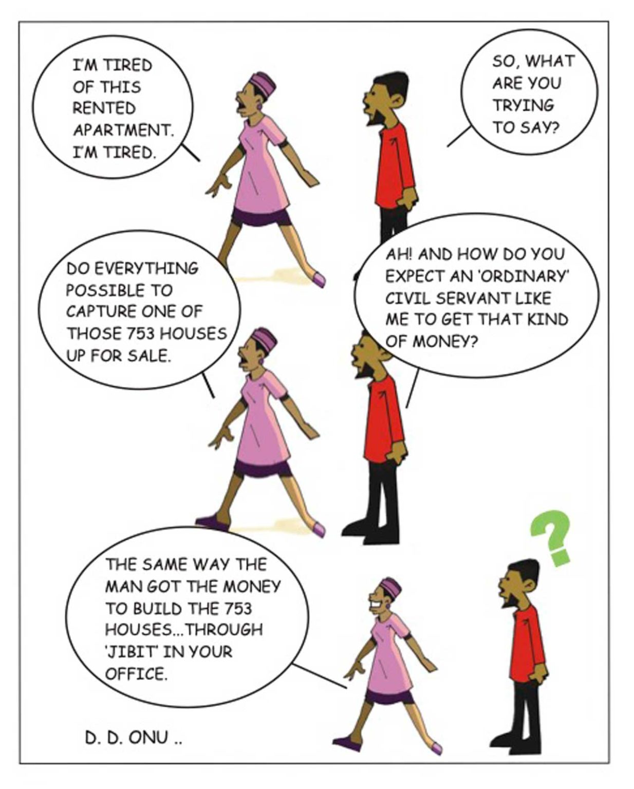 Cartoons | Guardian Nigeria