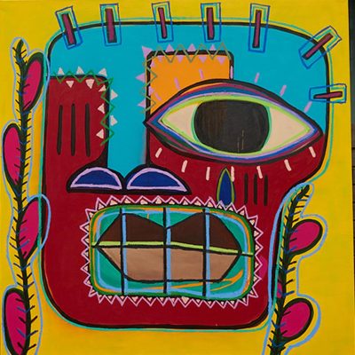 In my art, I interrogate essence of life, complexities of human ...