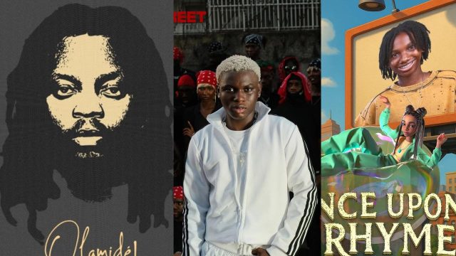 Weekend playlist: Fresh releases to kickstart your vibes