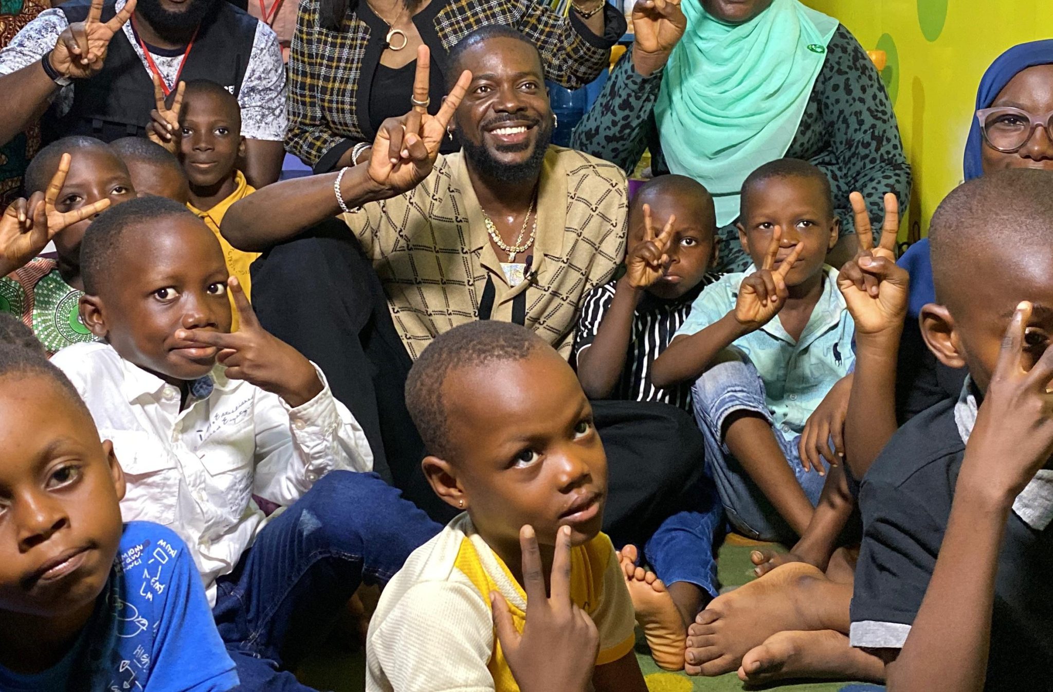 Adekunle Gold launches free health insurance for 1,000 sickle cell warriors