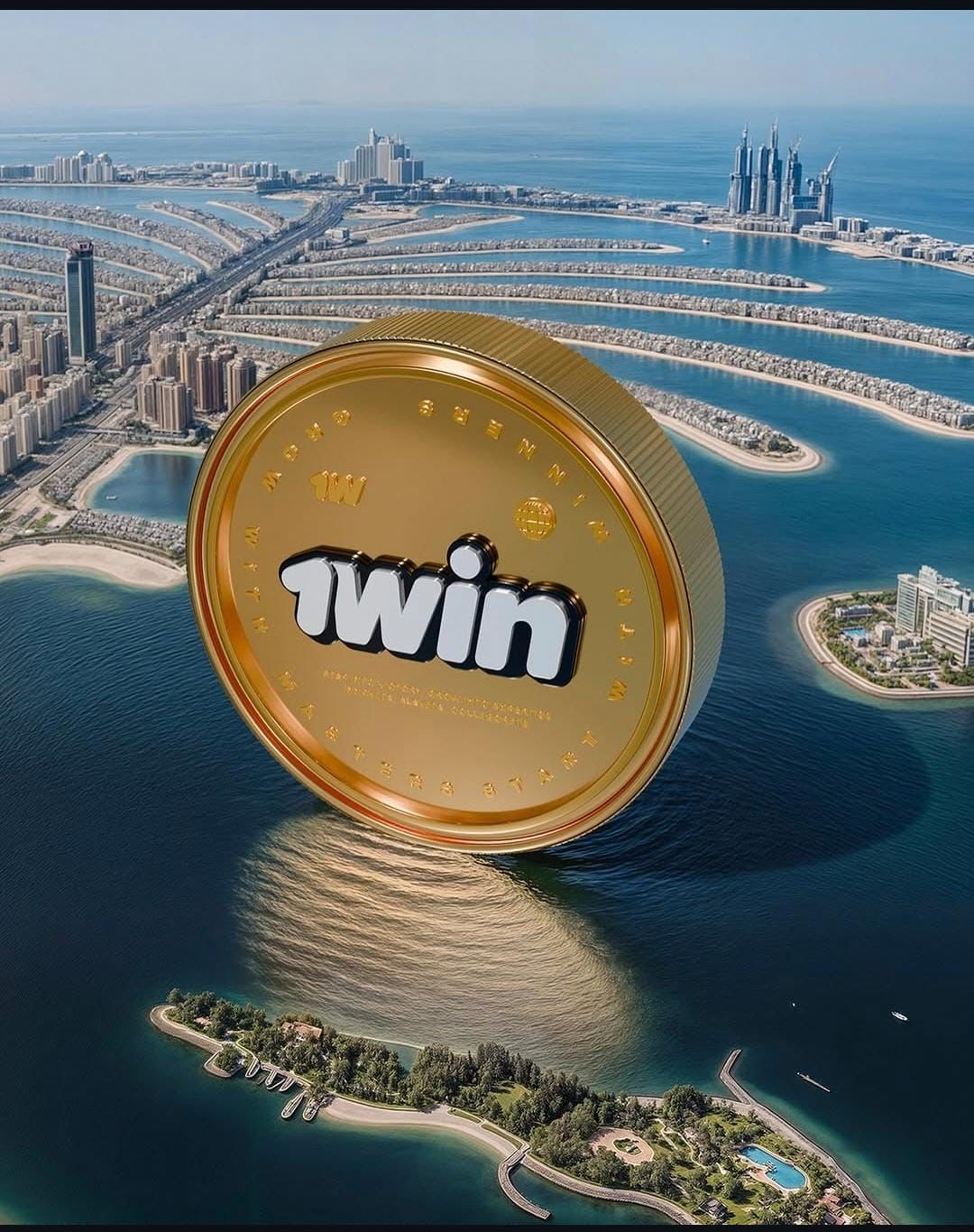 1win unveils 1winToken to revolutionize Web3 loyalty programs | The ...