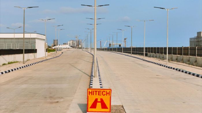 Lagos-Calabar Coastal Road: FG to revoke approvals of reclaimed lands ...