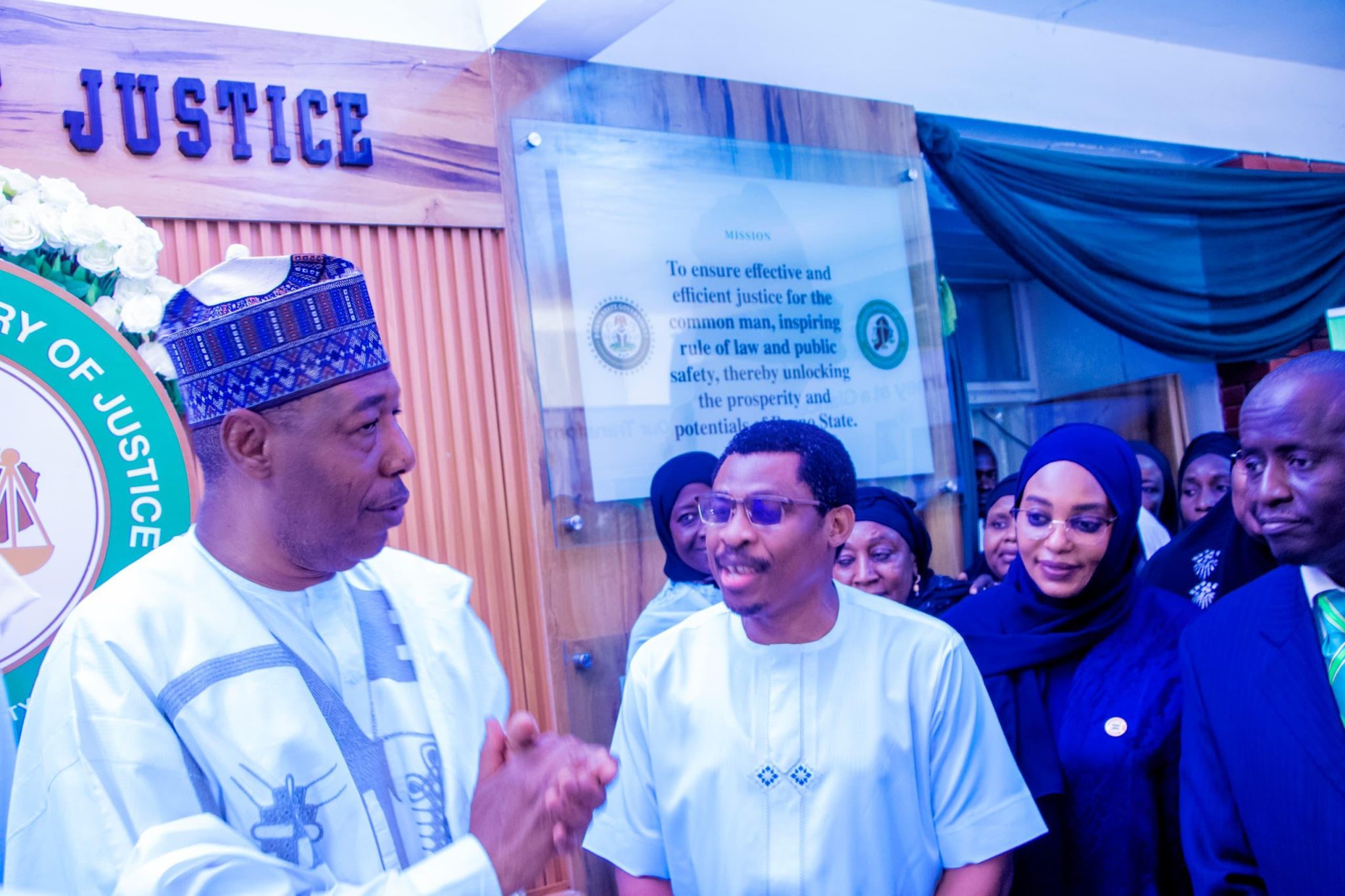 Borno state launches e-Justice project, partners LawPavilion