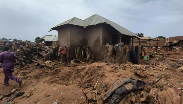 Reports say government understates number of dead in Mokwa flood disaster