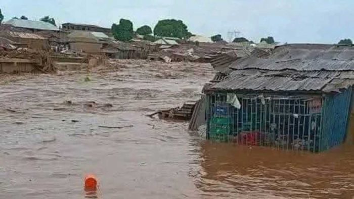 Death toll in Niger flood rises to 161