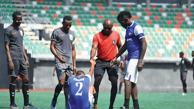 NLO explains decisions on banned team, dismisses alleged witch-hunt