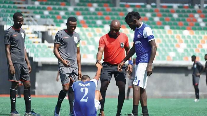 NLO explains decisions on banned team, dismisses alleged witch-hunt