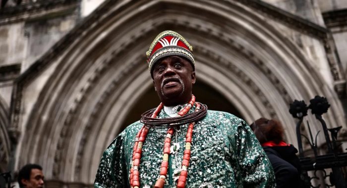 UK court rules Shell liable for legacy oil spills in Nigeria