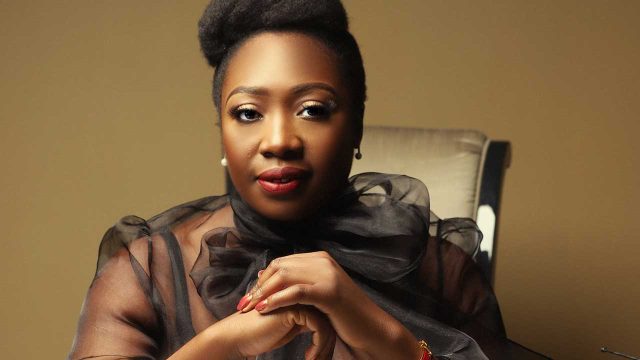 Stephanie Busari: Build your network before you need it