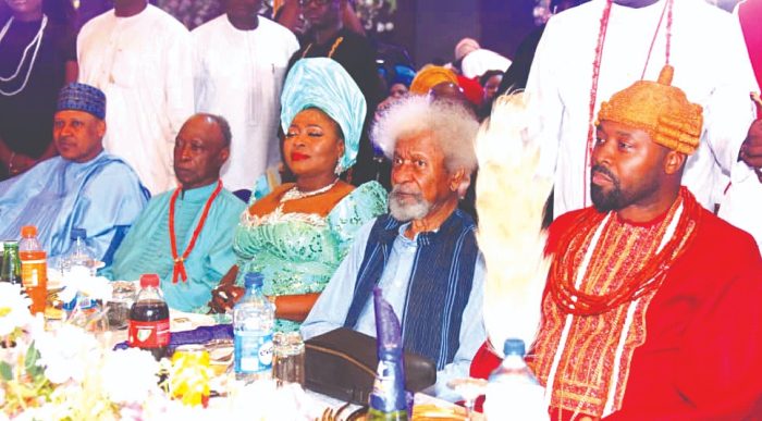 Stakeholders pay tributes to doyen of Nigerian journalism, Sam Amuka @ 90