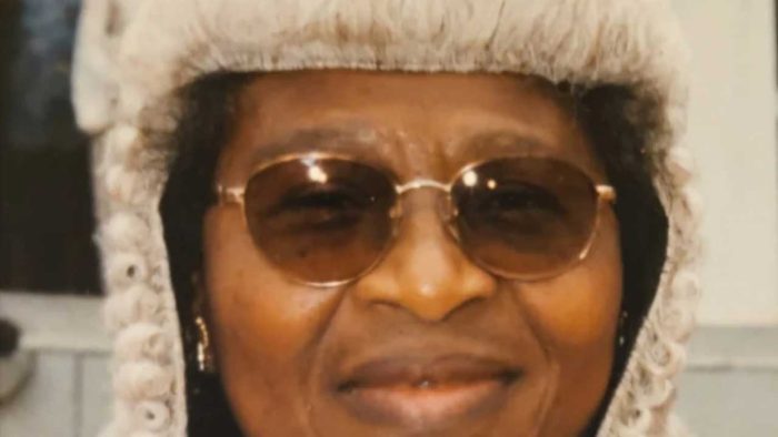 ‘Auntie’: The life and times of Sekinat Adunni Adebajo