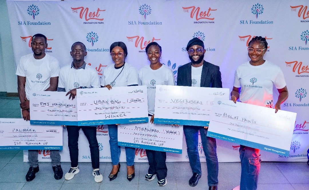 Six African startups win grants at SIA Startup Foundry Demo Day