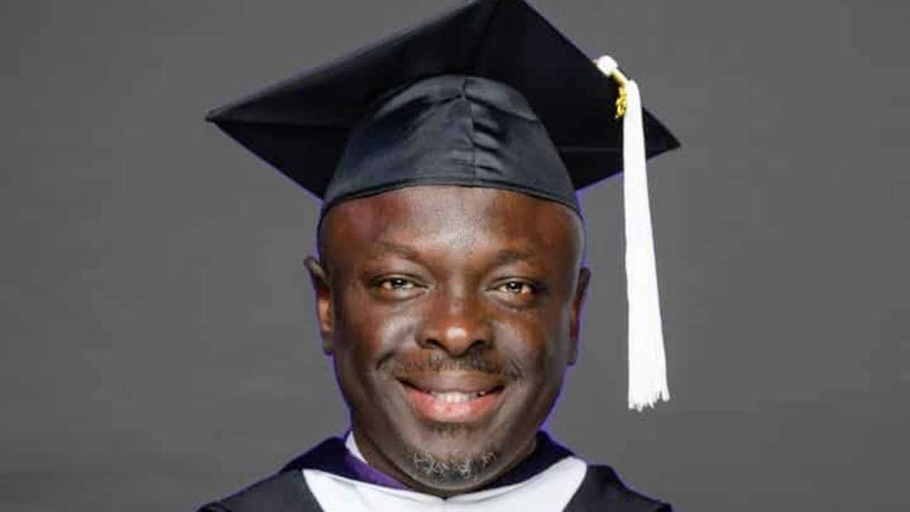 Dallas Theological Seminary celebrates Dr. Sobande for theological ...