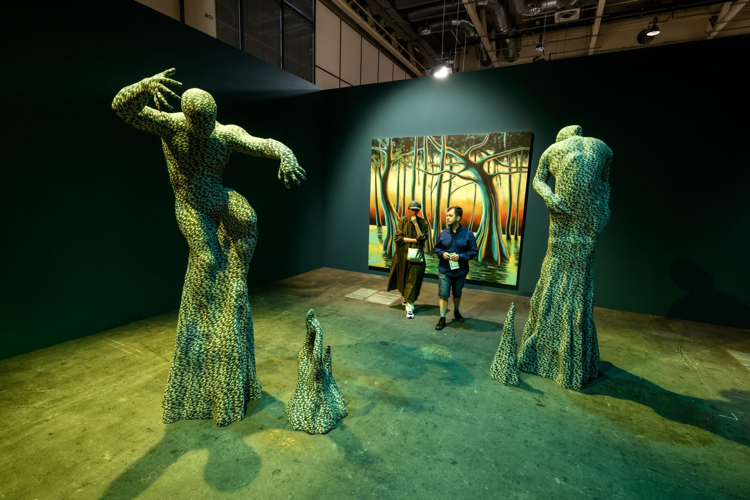 Art market banking on new generation of collectors