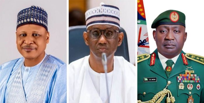 Idris, Ribadu, Musa to lead national security dialogue at VON Forum