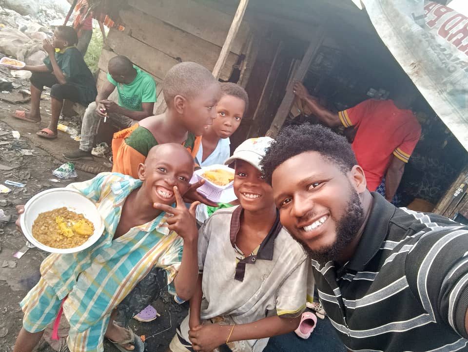 Daniel Pemida: The CFO who feeds 500 children weekly while structuring ...