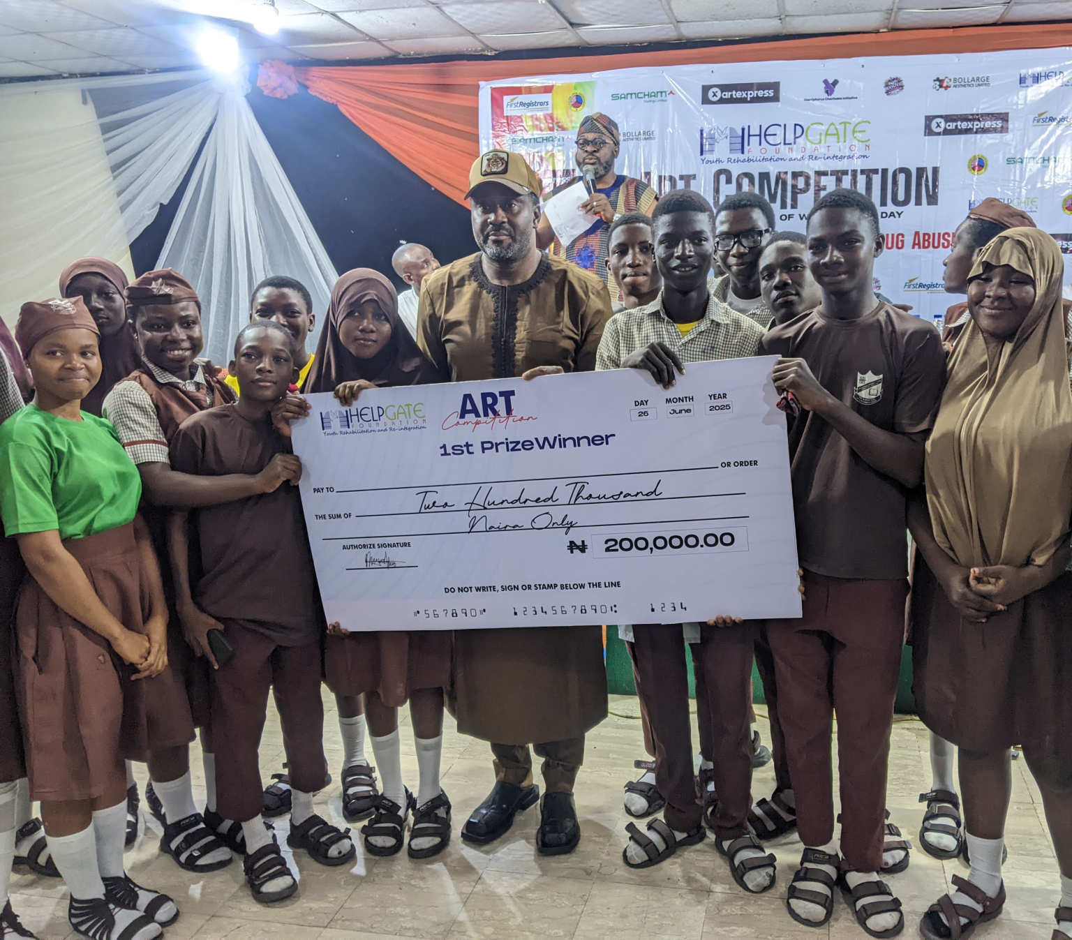 Lagos to launch talent hunts in schools, targets drug abuse prevention