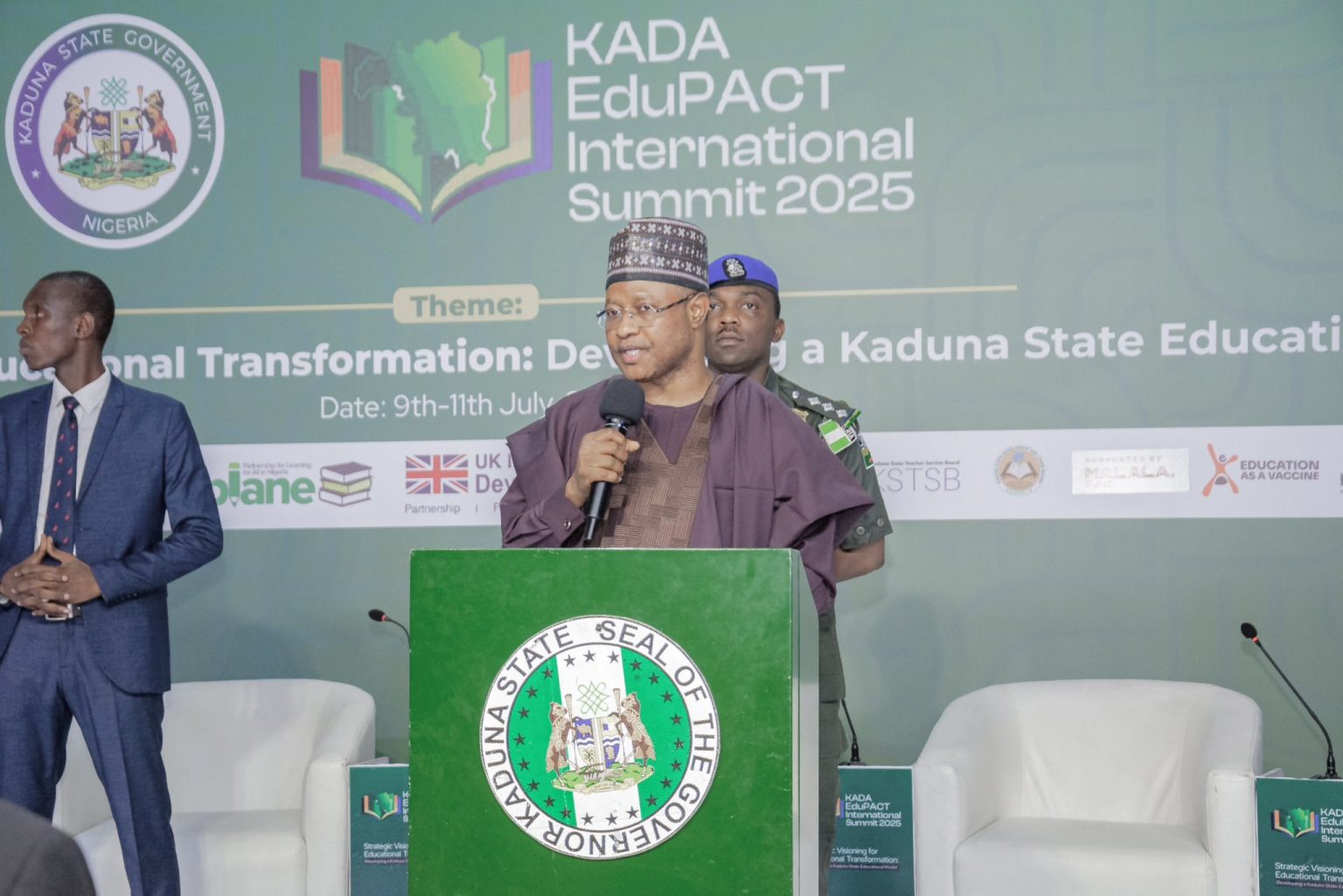 British govt, UN, UNICEF to support education in Kaduna
