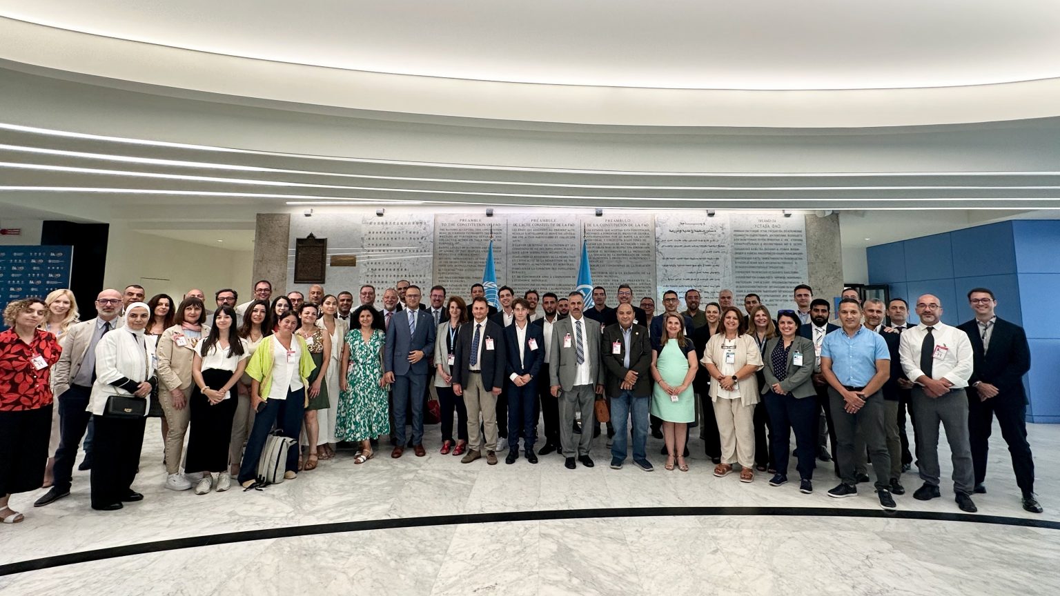 Policymakers call for unity to stop ethnic, religious persecution